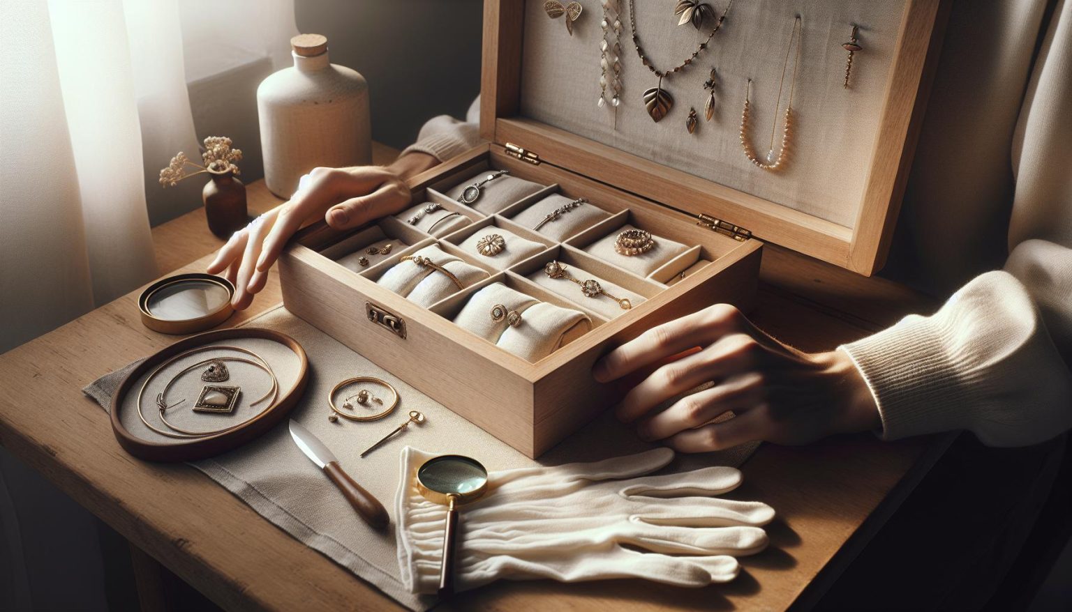Where To Store Shellac-Based Jewellery: Preservation Secrets » MissJ.eu