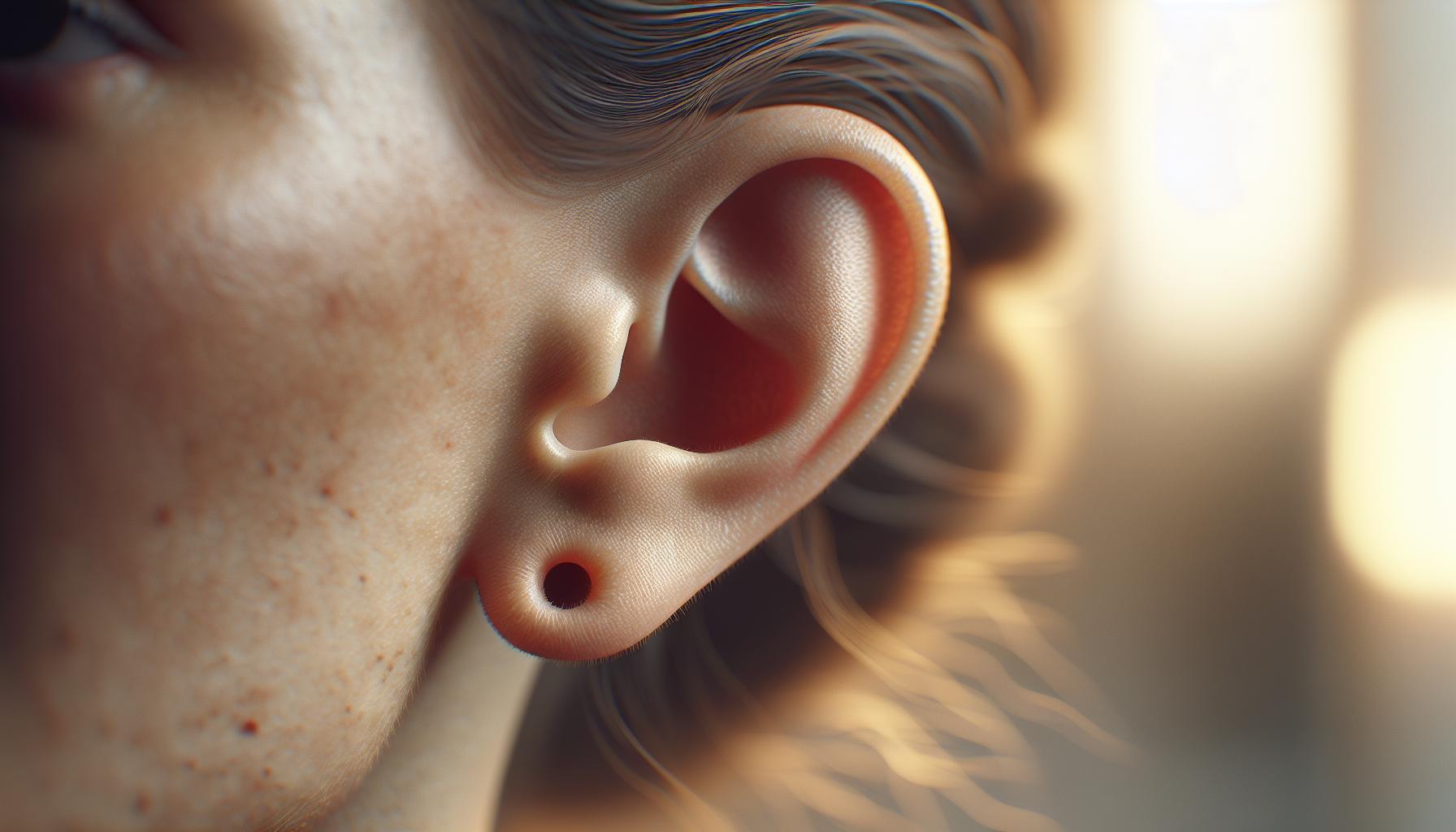 Do Earring Holes Close: Timeline And Prevention Tips » MissJ.eu