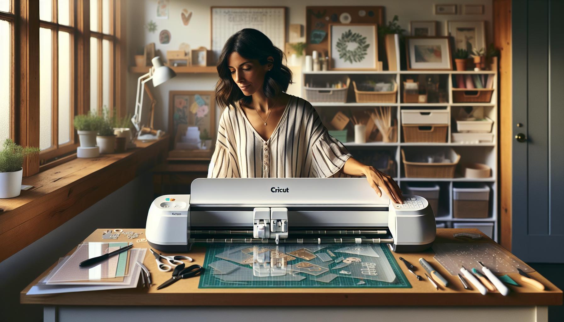 Can Cricut Cut Acrylic? Machine Capabilities Explored » MissJ.eu